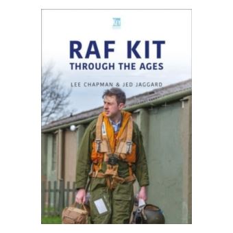Raf kit through the ages - Lee Chapman - Compra Livros na Fnac.pt