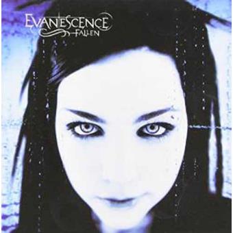 Evanescence - Fallen - CD Álbum - Compra música na Fnac.pt