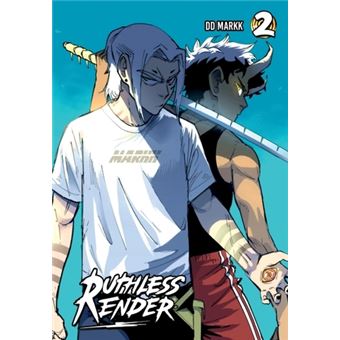 Ruthless Render - Book 2 - Brochado - Dd Markk - Compra Livros ou ebook ...