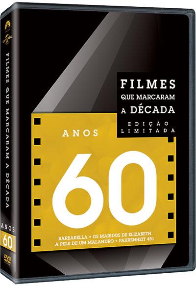 Filmes que Marcaram a Década - Anos 60 - DVD Zona 2 - Compra filmes e ...