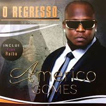 Américo Gomes - O Regresso - CD - CD Álbum - Compra música na Fnac.pt