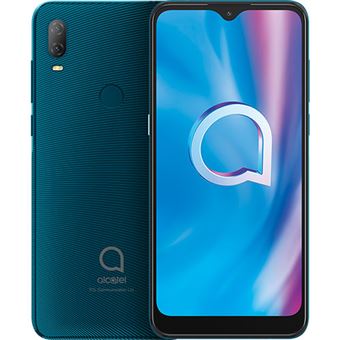 Alcatel 1V 2020 - 32GB - Pine Green - SmartPhone Android - Compra na ...