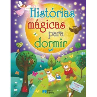 Histórias Mágicas Para Dormir Cartonado Vários Vários Compra