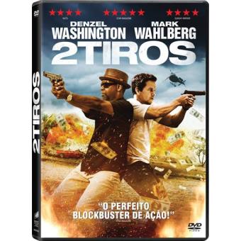 2 Tiros - Baltasar Kormákur - Mark Wahlberg - Denzel Washington - DVD ...