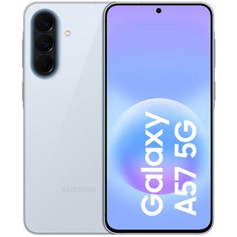 Samsung Galaxy A57 5G - 128GB - Azul Escuro - SmartPhone Android ...