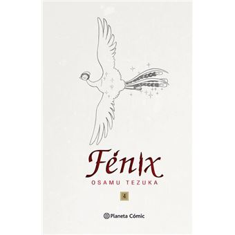 Fenix 4 - Osamu Tezuka - Compra Livros na Fnac.pt