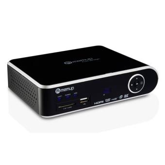 Memup MediaDisk FX TV HD 2TB - Disco Rígido Multimédia - Compra na Fnac.pt