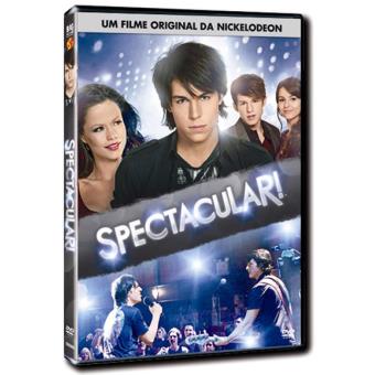 Spectacular! - Robert Iscove - Jesse Moss - Nolan Gerard Funk - DVD ...