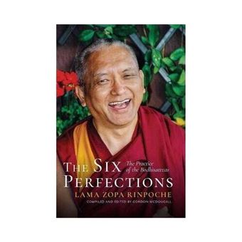 The Six Perfections - Brochado - Lama Zopa Rinpoche - Compra Livros na ...