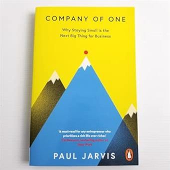 Company of One - Brochado - Paul Jarvis - Compra Livros na Fnac.pt