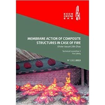 Membrane Action of Composite Structures in Case of Fire - Brochado ...