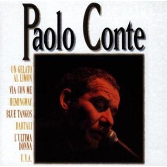 Paolo Conte - Paolo Conte - CD Álbum - Compra música na Fnac.pt