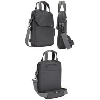 Case Logic Mala Tablet Attaché - 10 - 1'' (Cinza) - Capa / Bolsa Tablet ...