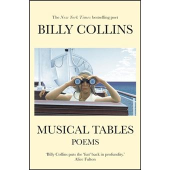 Musical Tables - Brochado - Billy Collins - Compra Livros ou ebook na ...