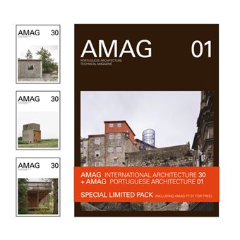 Revista Amag - Pack 01: Amag 30 ( 3 capas - envio aleatório) | Amag PT ...