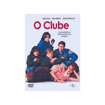 O Clube (1985) - John Hughes - Emilio Estevez / Molly Ringwald - EMILIO ...
