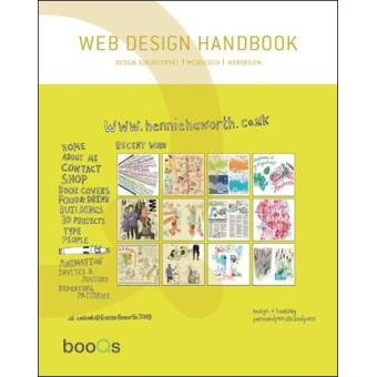 Web Design Handbook - Brochado - Philippe de Baeck - Compra Livros na ...
