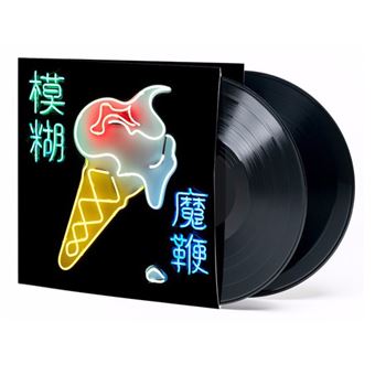 Blur - The Magic Whip - 2LP 12'' - Vinil - Compra música na Fnac.pt