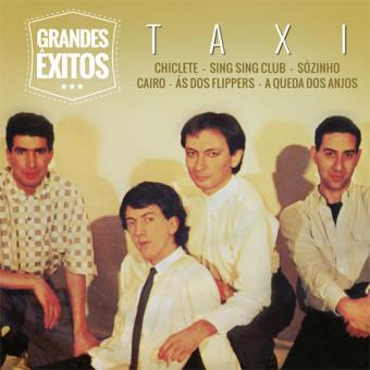 Táxi - Grandes Êxitos - Táxi - CD Álbum - Compra música na Fnac.pt