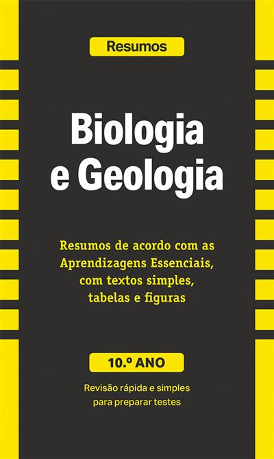 Resumos de Biologia e Geologia 10º Ano - Brochado - Compra Livros na Fnac.pt