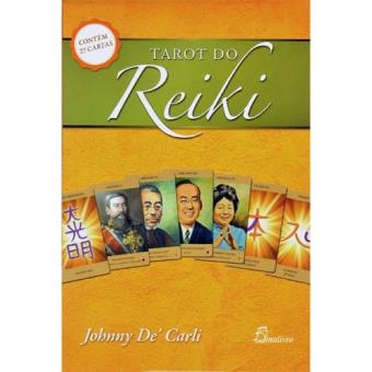 Tarot do Reiki - Brochado - Johnny De´Carli - Compra Livros na Fnac.pt