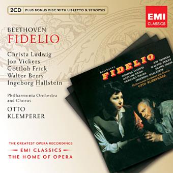 Beethoven | Fidelio (2CD) - Beethoven - Beethoven - Compra música clássica na Fnac.pt