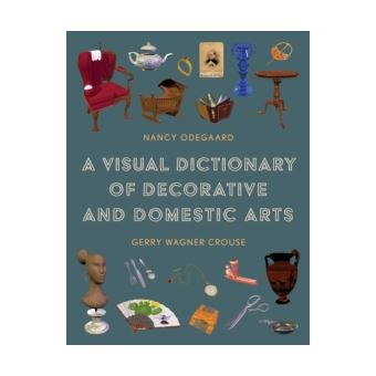 A Visual Dictionary of Decorative and Domestic Arts - Cartonado ...