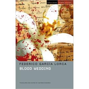 Blood Wedding - Brochado - Federico Garcia Lorca - Compra Livros ou ...