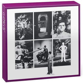 Genesis - The Lamb Lies Down On Broadway (50th Anniversary Super Deluxe Edition) - 4 CD + Blu ...