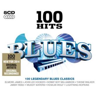 Vários/Jazz - 100 Hits Blues (5CD) - CD Álbum - Compra música na Fnac.pt