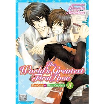World's greatest first love - Shingiku Nakamura - Compra Livros na Fnac.pt