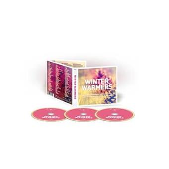 Vários/Pop - Winter Warmers (3CD) - CD Álbum - Compra música na Fnac.pt