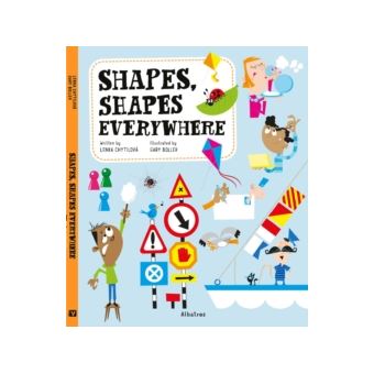 Shapes, shapes everywhere - BOLLER, GARY, Lenka Chytilova - Compra ...
