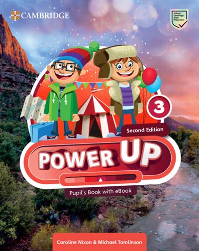 Power up level 3 pupil book w ebook - Vários - Compra Livros na Fnac.pt