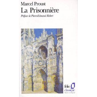 À la Recherche du Temps Perdu Vol 5 La Prisonnière - Bolso - Marcel Proust - Compra Livros na ...