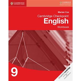 Cambridge Checkpoint English Workbook 9 - Brochado - Marian Cox ...