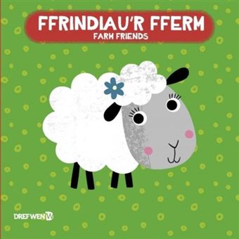Llyfr Bath - Ffrindiau'r Fferm / Farm Friends - Brochado - SHELDON ...