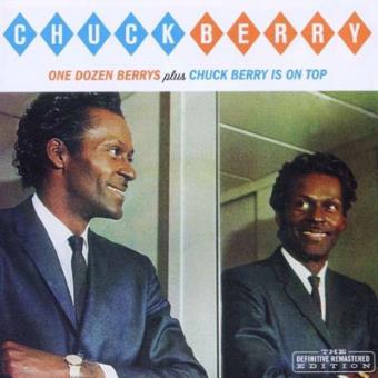Chuck Berry - One Dozen Berrys (1968)/Chuck Berry Is On Top (1959) - CD ...