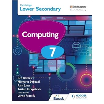 Cambridge Lower Secondary Computing 7 Student's Book - Brochado ...