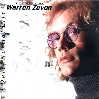 Warren Zevon - A Quiet Normal Life - CD - CD Álbum - Compra música na ...