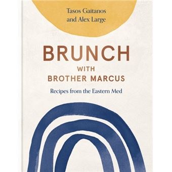 Brunch with Brother Marcus - Cartonado - Gaitanos, Tasos - Compra ...