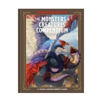 The Monsters & Creatures Compendium - Cartonado - Jim Zub - Compra ...