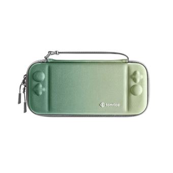Estojo Nintendo Switch Verde Matcha - Acessórios Nintendo Switch ...