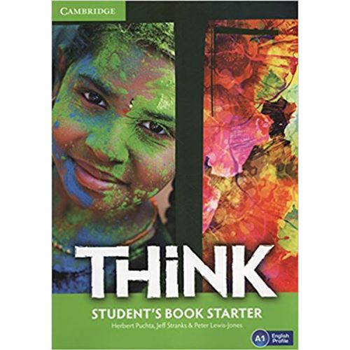 Think English A1 - Student's Book Starter - Brochado - Vários, Herbert ...