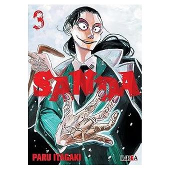 Sanda 3 - Paru Itagaki - Compra Livros na Fnac.pt