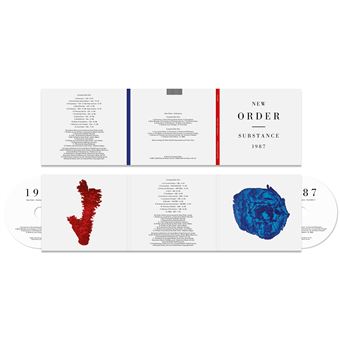 New Order - Substance - 2CD - CD Álbum - Compra música na Fnac.pt