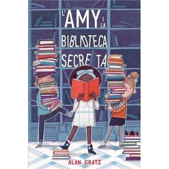 L’Amy I la Biblioteca Secreta - Alan Gratz - Compra Livros na Fnac.pt