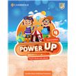 Power Up Level 4 - Pupil's Book with eBook - Brochado - Vários - Compra ...