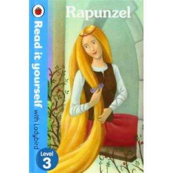 Rapunzel Read It Yourself Level 3 - Cartonado - HINRICHSEN, TAMSIN ...