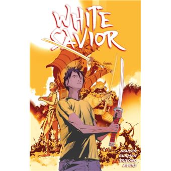 White savior - Burman, Scott - Compra Livros ou ebook na Fnac.pt